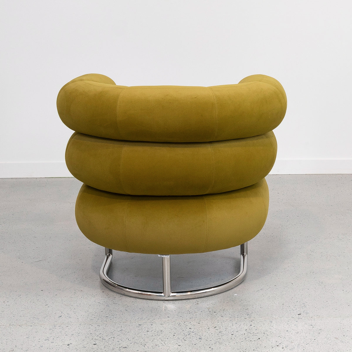 The Michelin Chair in Olive Velvet - Replica | CULTKA